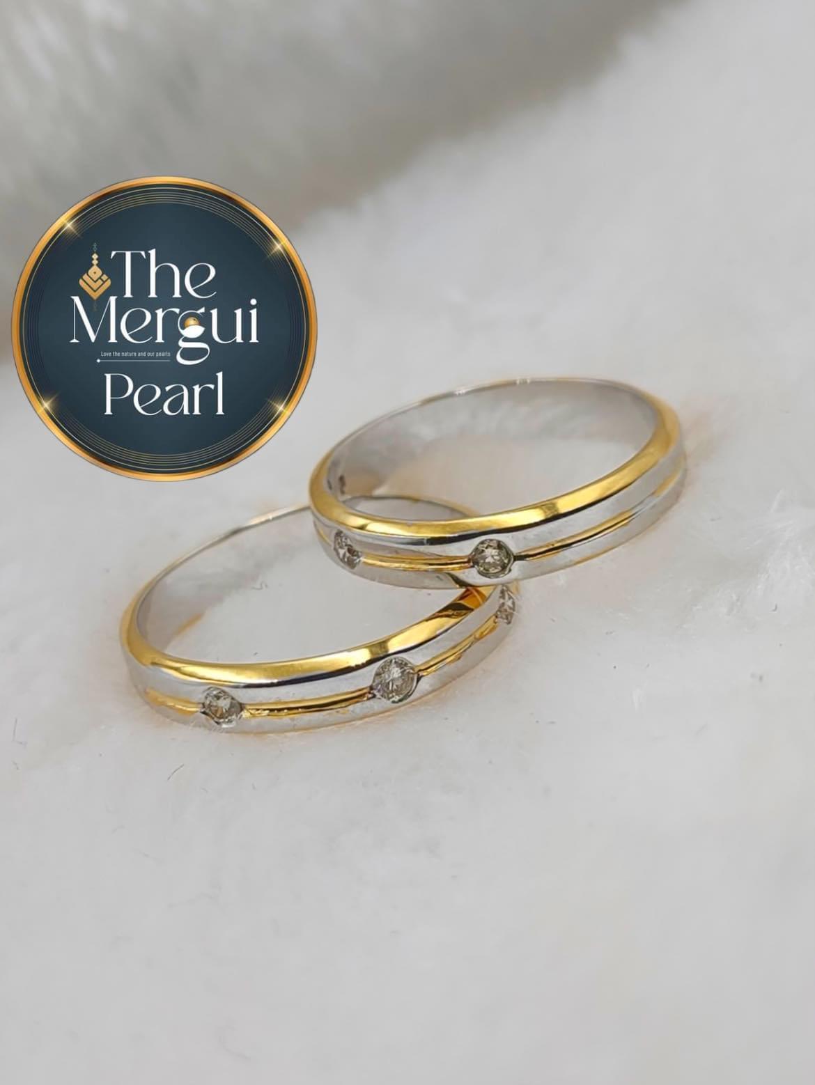 Ring - Mergui Pearl